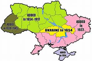 photo map Ukrainian Lenin made 1922 – Russian & Eurasian Politics